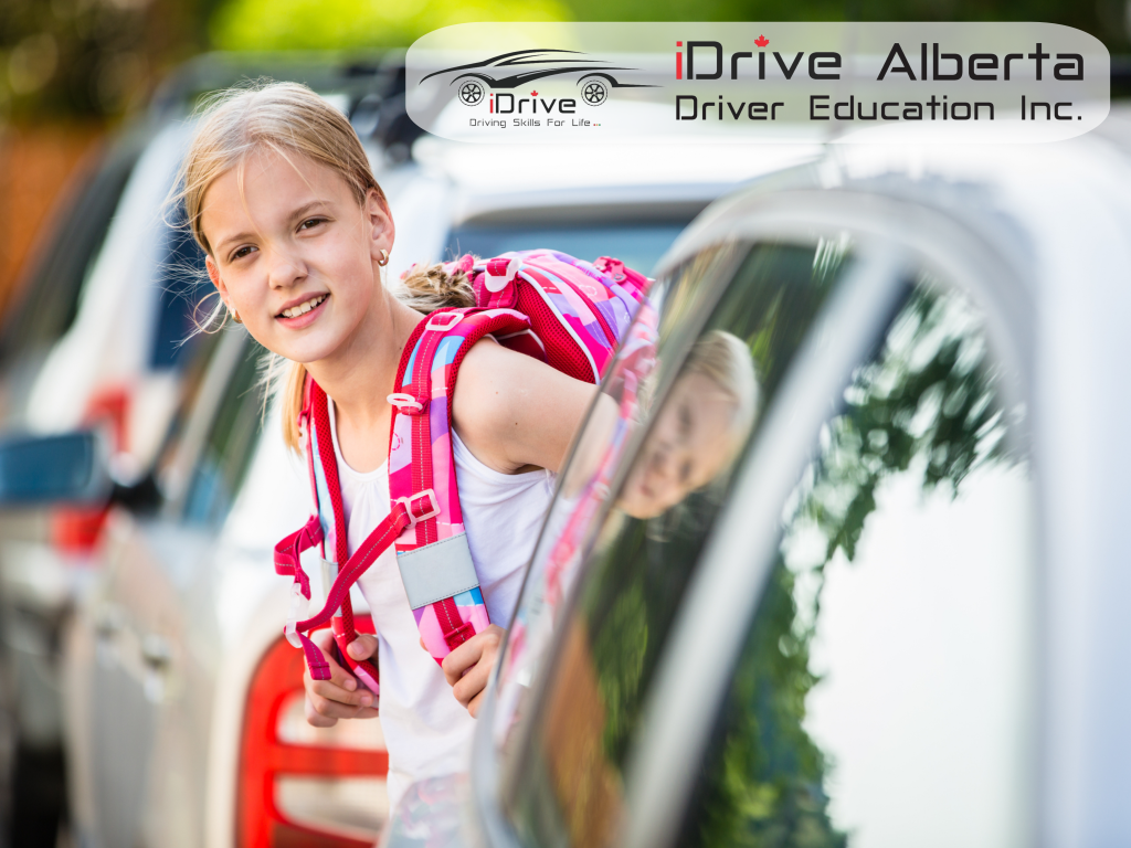Class 4 Commercial Driver's Licence - iDrive Alberta Driver Education Inc.