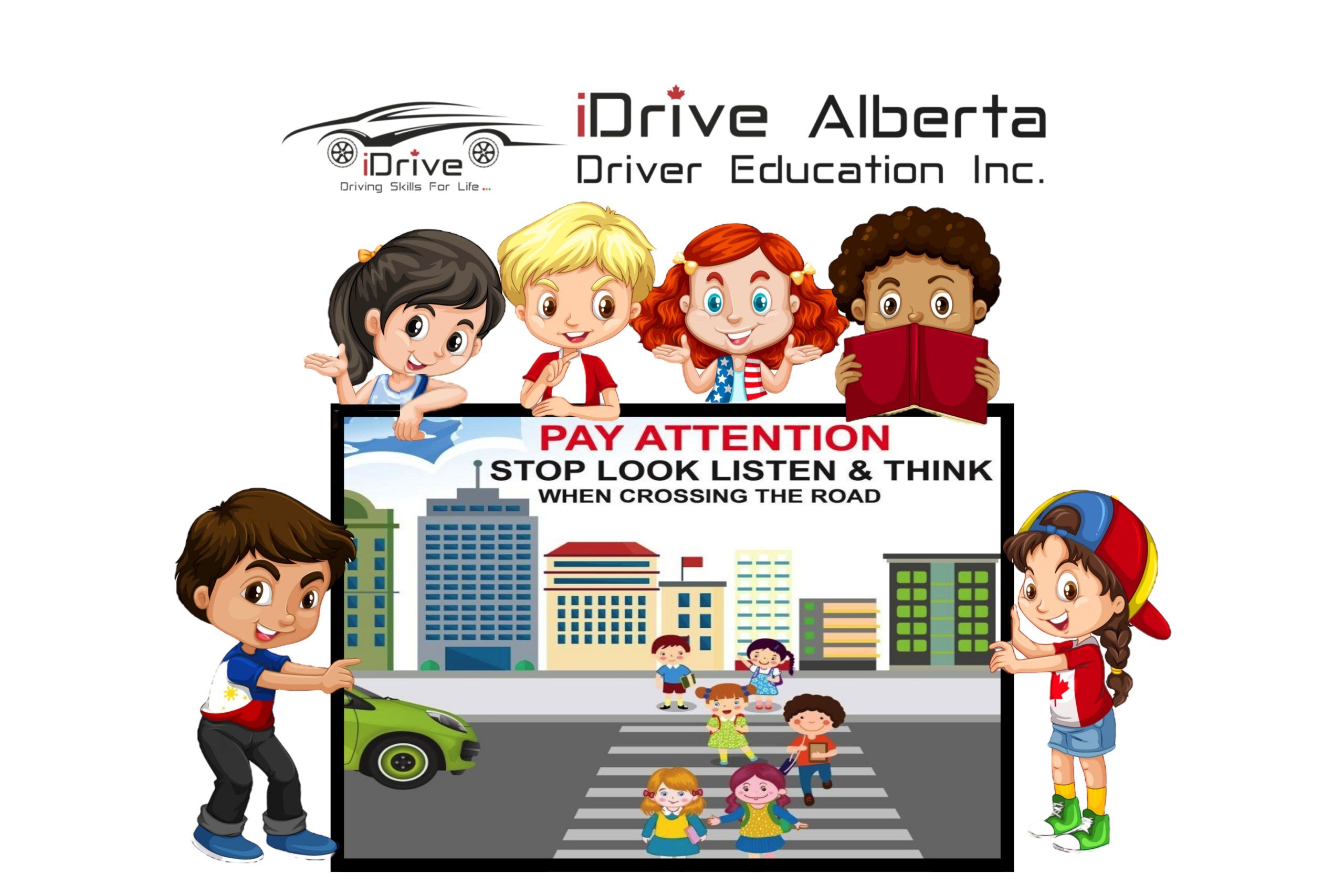 Class 4 Commercial Driver's Licence - iDrive Alberta Driver Education Inc.